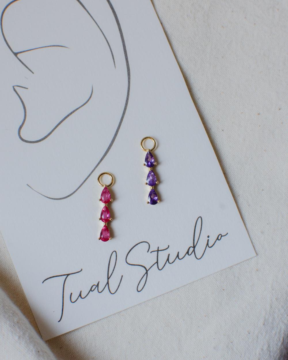 Calipso pink – Tual Studio