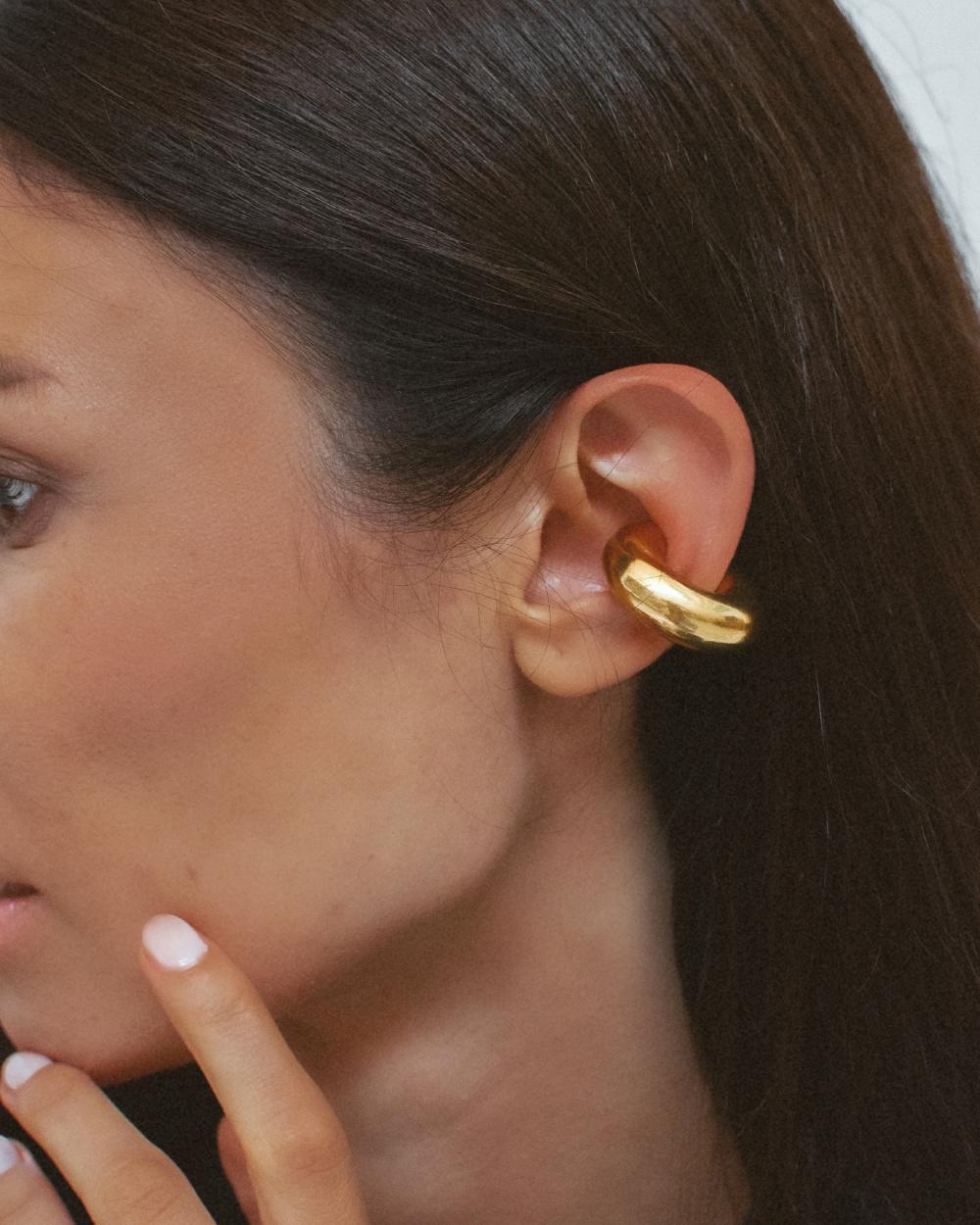 Earcuff single basic – Tual Studio