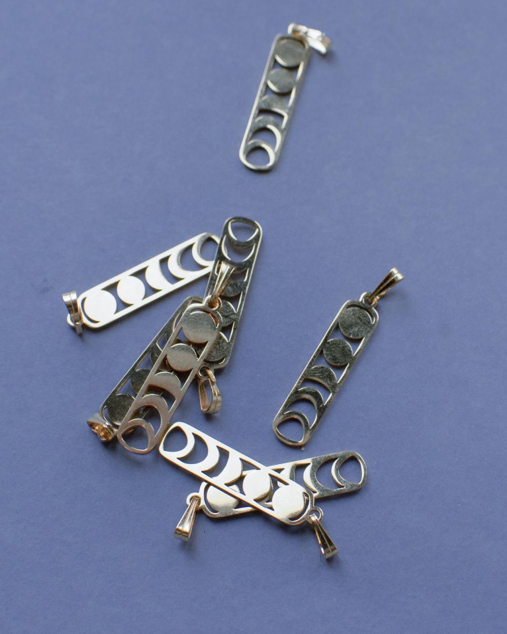 Fasi lunari – Tual Studio