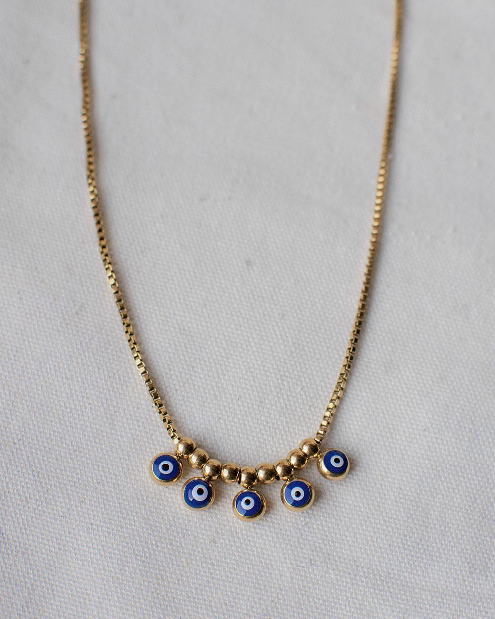 Nazar chain – Tual Studio